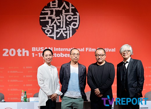 [영화][20th BIFF] 푸티퐁 아룬펭 감독, BIFF+유쿠 지원 속 차기작 제작한다 | YTN