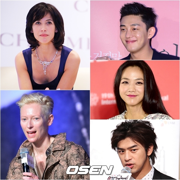 [영화]유아인부터 소피 마르소까지, 부산을 빛낸 ★들 [20th BIFF 폐막②] | YTN