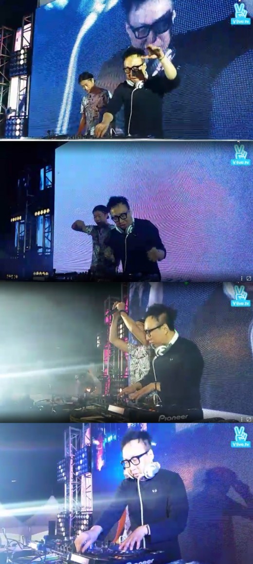 [방송]박명수, 오늘은 DJ팍으로…흥겨운 EDM 왕자 | YTN