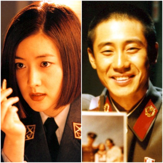 [영화]이영애·신하균, 'JSA' 재개봉 소식에 감격 "잊을 수 없다" | YTN