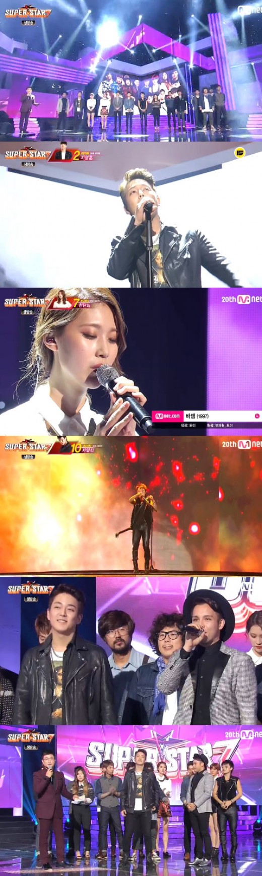 [방송]‘슈퍼스타K7’ 스티비워너-지영훈 탈락, TOP8결정 (TV종합) | YTN