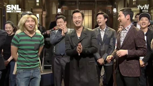 [방송]‘SNL6’ 류승수 “오늘은 내게 특별한 경험” 소감 | YTN