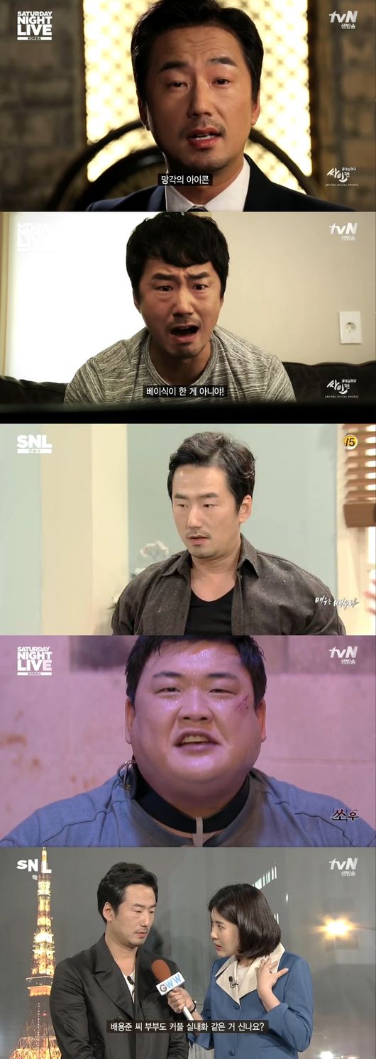 [방송][어저께TV] ‘SNL6’ 류승수, 망각의 아이콘? 존재감 살아있네 | YTN