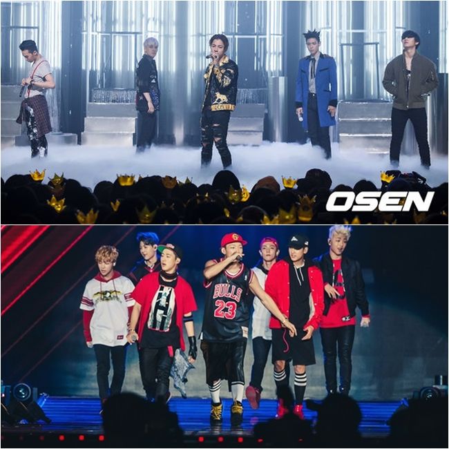 [음악]YG vs 非 YG, 빅뱅 막을 자 있나 [연말가요시상식①] | YTN