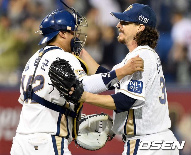 [야구][PO5] 외인 마운드 지배, 5차전도 데자뷰? | YTN