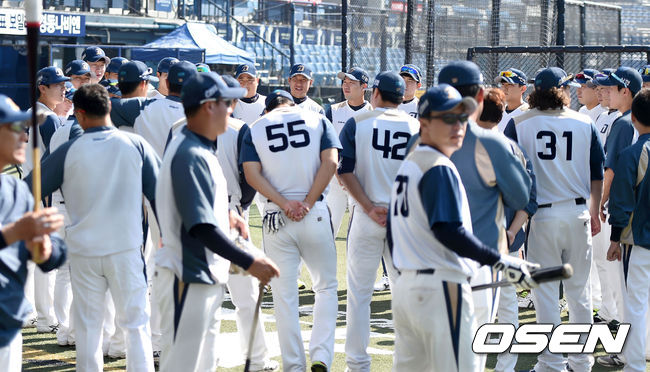 [야구][PO5] NC, 3~4차전과 같은 라인업 가동 | YTN