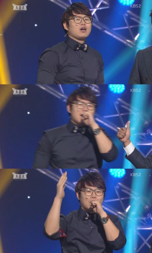 [방송]'개콘-호불호' 최효종 "JYJ 김준수, 안 친하지만 친구" | YTN