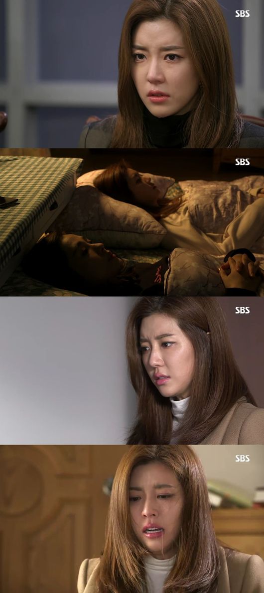 [방송][Oh!쎈 초점] ‘애인있어요’ 박한별, 왜 공감 못 얻나 | YTN