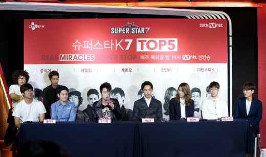 [방송][TV종합] 우승까지 단 3회, ‘슈퍼스타K7’ 관심+존재감 되찾을까 | YTN