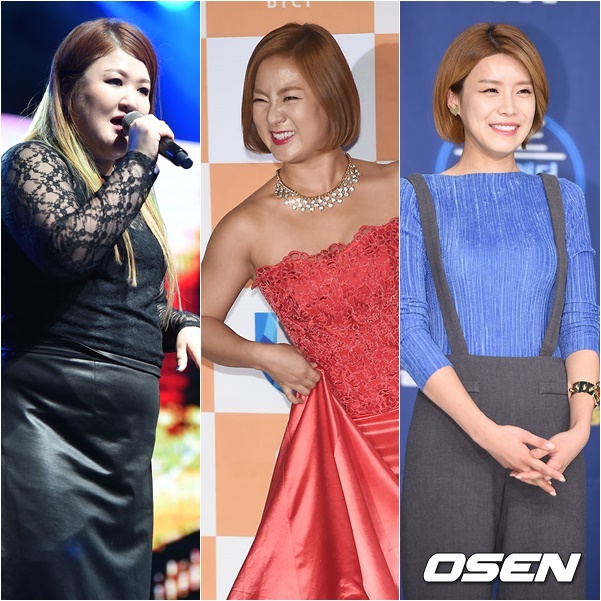 [방송][Oh!쎈 초점]이국주·박나래·장도연, 비호감 털어낸 동갑내기의 반란 | YTN