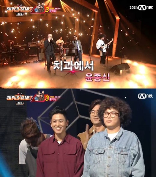 [방송]‘슈퍼스타K7’ 중식이 무대에 윤종신 “중식이 색깔로 리메이크” | YTN