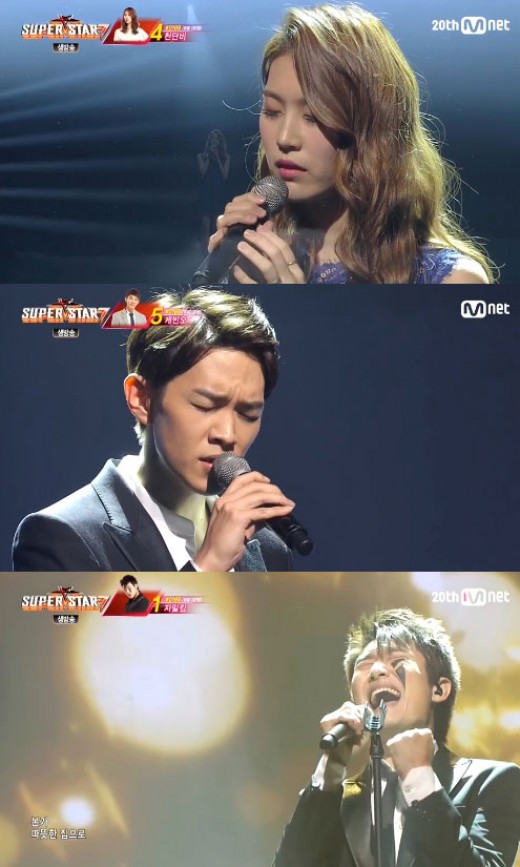 [방송][TV줌인] ‘슈퍼스타K7’ 천단비 TOP3안착, 드라마가 따로없네 | YTN