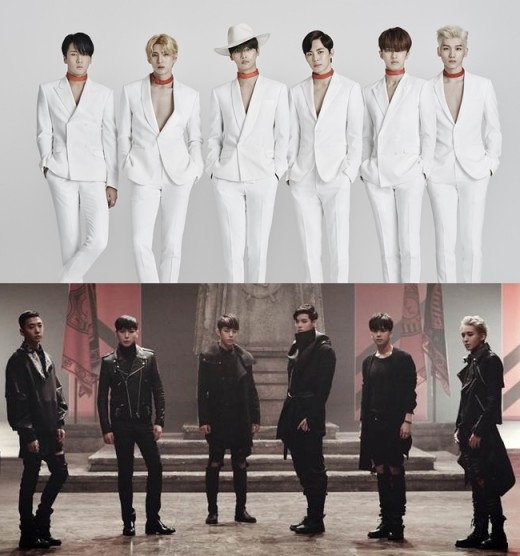 [음악][뮤직@리폿] 경쟁도 공백도 두렵지 않은 #빅스 #B.A.P | YTN