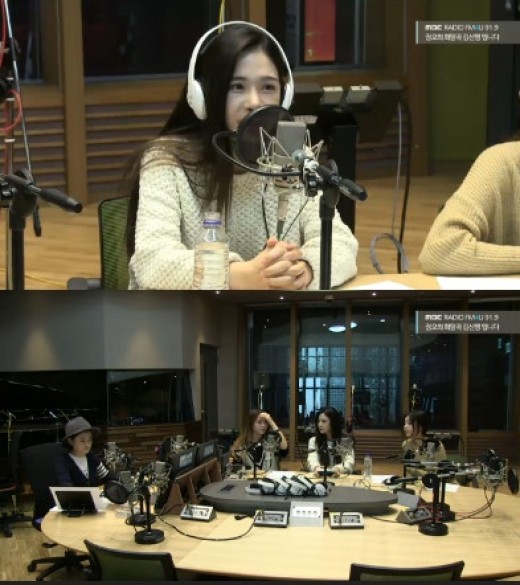 [방송]‘정오의 희망곡’ 가비엔제이 노시현 “2년 전 몸무게 39kg…지금은 아냐” | YTN