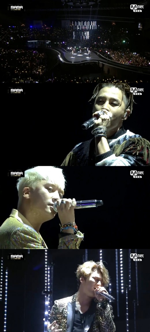 [방송][2015 MAMA] 빅뱅, '레전드'로 남을 특급 무대 | YTN