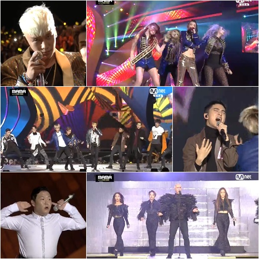 [방송][2015 MAMA] '역대급' 약속했던 'MAMA' 잔치엔 뭐가 남았나④ | YTN
