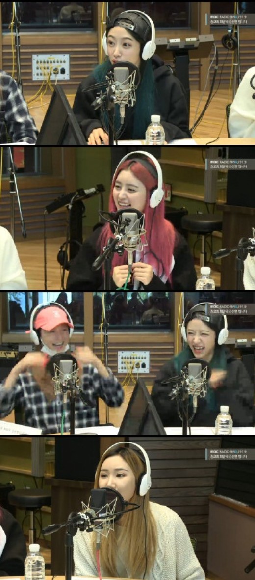 [방송]EXID 솔지 "원하는 수식어? 믿고 듣는 EXID" | YTN