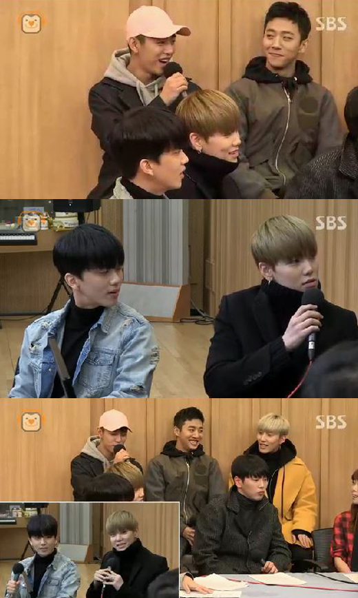 [방송]‘컬투쇼’ B.A.P 젤로 “내가 생각하는 팀 내 서열은” | YTN