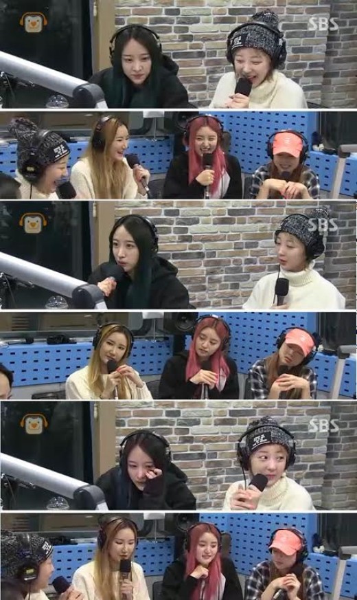 [방송]EXID, ‘박소현의 러브게임’ 출연…1위 소감 밝혔다 | YTN