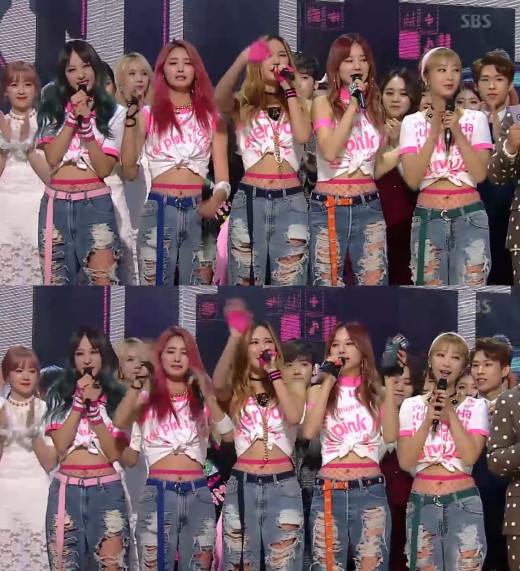 [방송]‘인기가요’ EXID, 눈물의 1위 수상…두 번째 트로피 | YTN