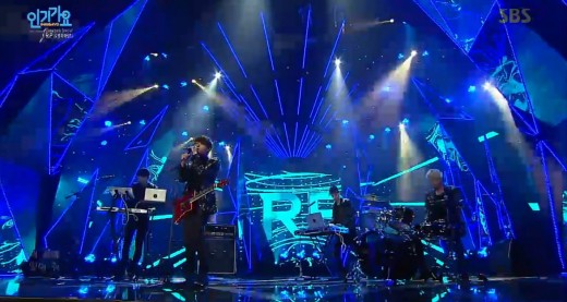 [방송]‘인기가요’ 록과 EDM이 만났다…로열파이럿츠의 열정 | YTN