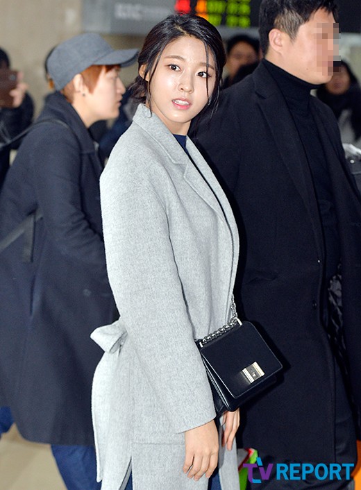 [음악][T포토] AOA 설현 '점점 더 예뻐지네' | YTN