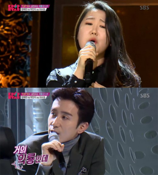 [방송]‘K팝스타5’ 가창력 인정받은 박민지, 유희열 “이쯤 되면 익룡” 극찬 | YTN