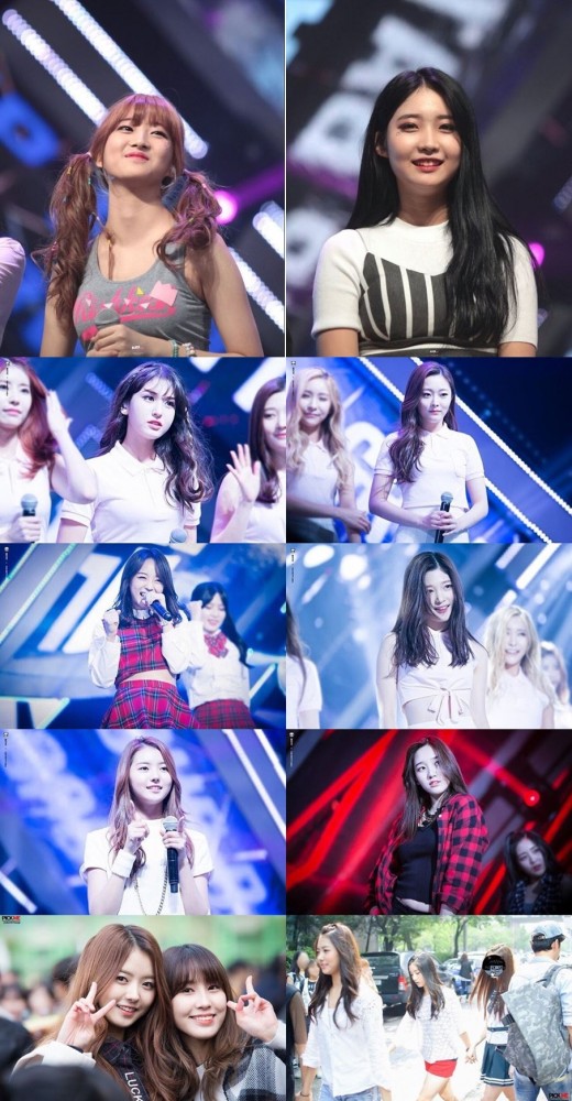 [방송]"출근길부터 리허설까지"…'프로듀스101' 소녀들의 매력 포텐 | YTN