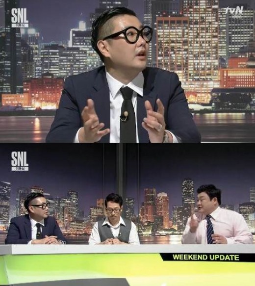 [방송]'SNL7' 이원석, SNL 테러리스트 별명에 “왜” 의문 | YTN