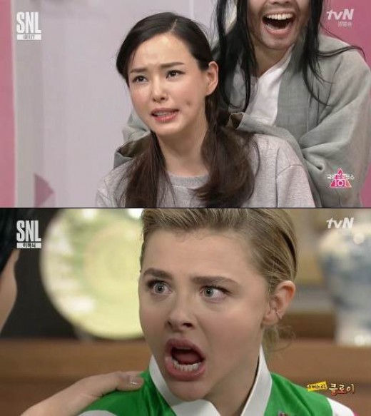 [방송]'SNL7' 이하늬·클로이, 망가져도 사랑스러운 동서양 여신(종합) | YTN