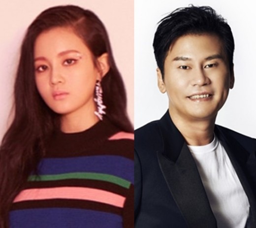 [음악]“YG 장점 vs YG 단점”…이하이가 솔직하게 밝혔다(인터뷰) | YTN