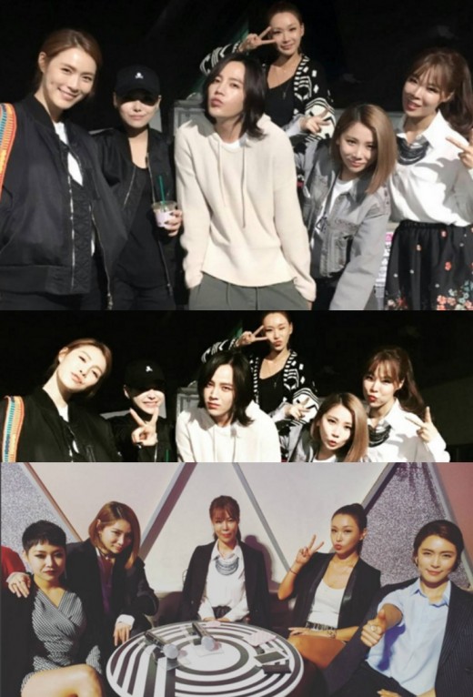 [방송]"진짜 끝, 짱이야" 배윤정, '프듀101' 쌤들과의 유쾌한 작별 | YTN