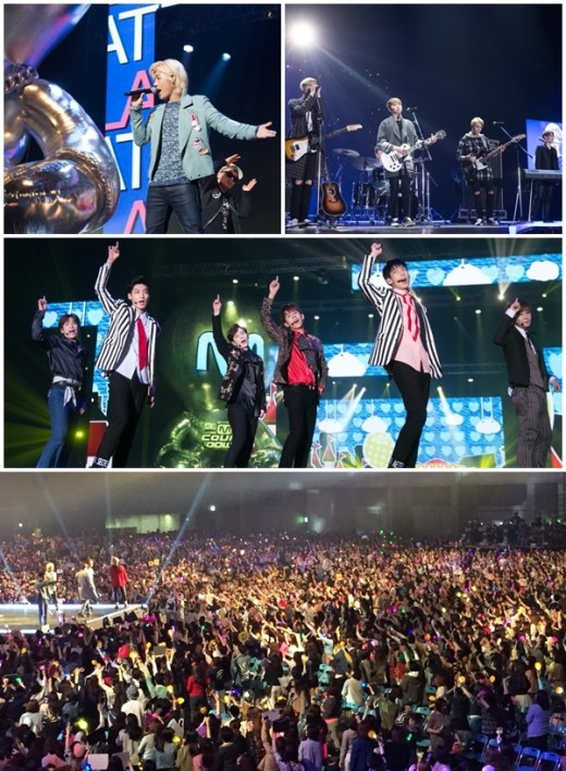 [방송]Mnet 측, "'KCON 재팬' 오늘 2시간 연속 방송" | YTN