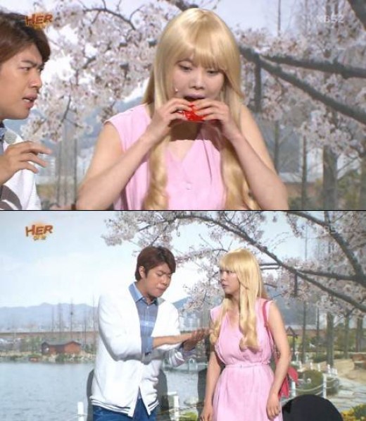 [방송]'개콘' 김나희 ‘태양의 후예’만 믿었더니 다 PPL ‘울상’ | YTN