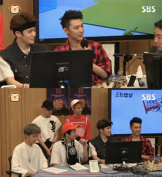 [방송]‘컬투쇼’ NCT U의 텐 “태국 출신, 본명 무척 길어요” | YTN