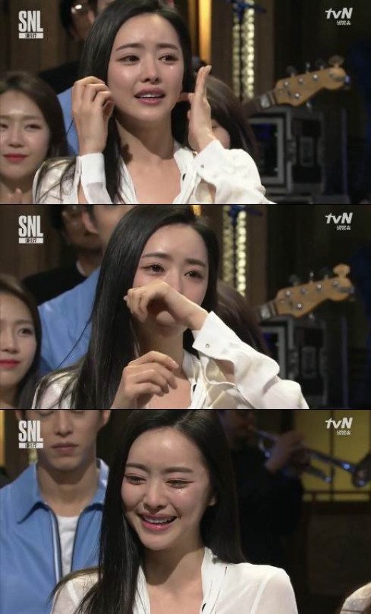 [방송][TV줌인] 'SNL7' 대륙 여신 홍수아? 홍드로는 살아있다 | YTN