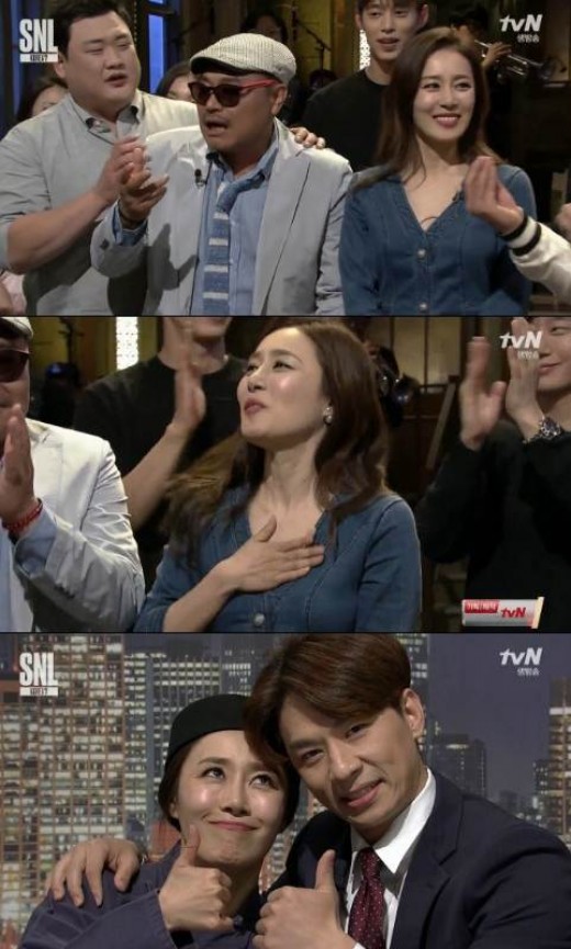 [방송]'SNL7' 문정희, 제대로 놀 줄 아는 진짜 여우(종합) | YTN