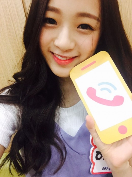 [방송]에이프릴 진솔, 'NEW하니' TOP4 소감 "꿈에 한걸음 더, 기뻐" | YTN