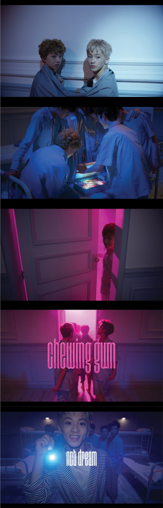 [음악]‘풋풋한 연합 소년美’…NCT DREAM, ‘츄잉검’ 맛보기 | YTN