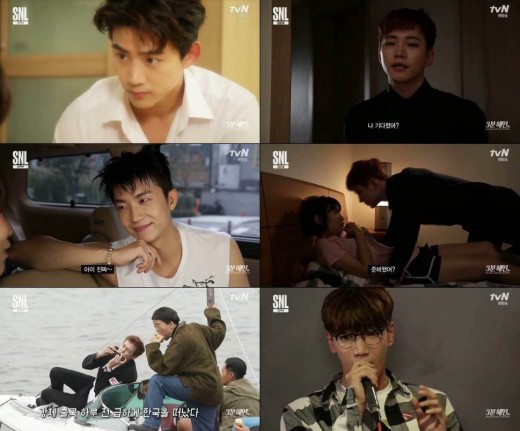 [방송]'SNL8' 원조 짐승돌 2PM, 누나들은 기다렸단다[종합] | YTN