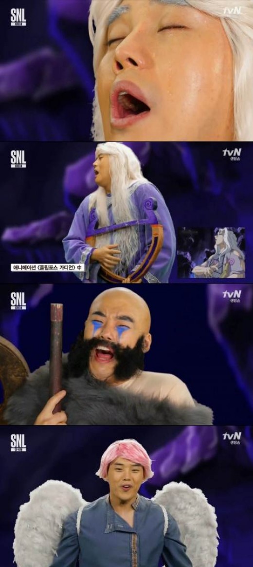 [방송]'SNL8' 권혁수X오르페우스, 호박고구마 잇는 대박 예감 | YTN