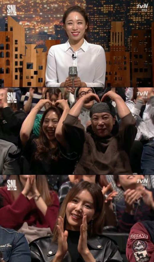 [방송]'SNL8' 이미도, 망가질 줄 아는 진짜 여배우[종합] | YTN