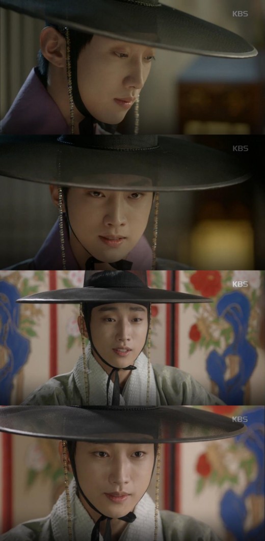 [방송][리폿@스타]‘구르미’ 김윤성, B1A4 진영이야? 신인배우 아니고? | YTN