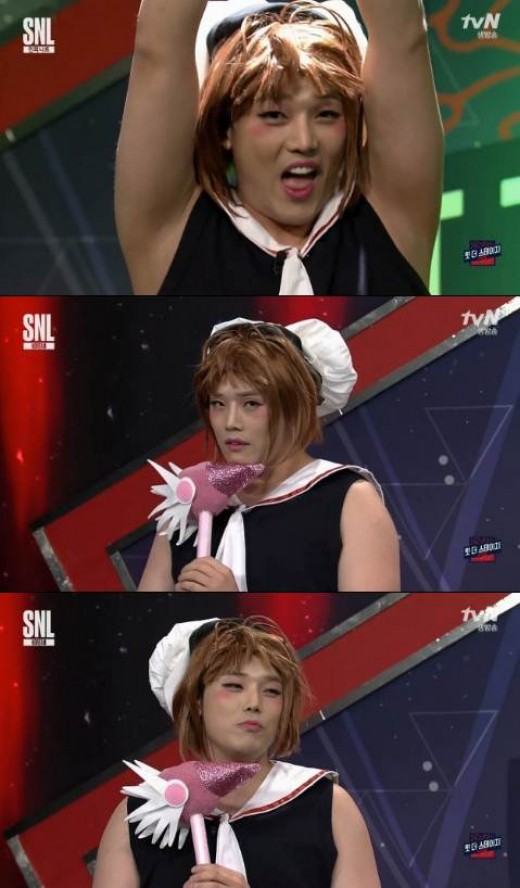 [방송]'SNL8' 성종 VS 권혁수 역대급 걸리쉬 대결 ‘겨털이 뭐기에’ | YTN