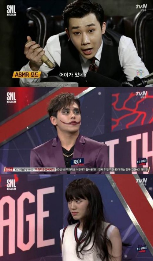 [방송][TV줌인] 'SNL8'을 휩쓴 태풍 인피니트, 내꺼 하자 | YTN