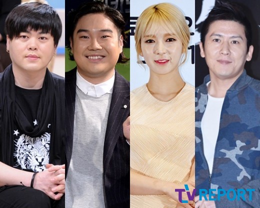 [방송]JTBC '싱포유', 문희준X유재환X초아X홍경민 4MC 확정 [공식] | YTN