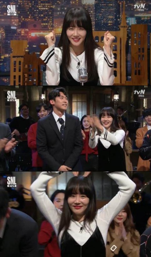 [방송]'SNL8' 황우슬혜, 놀 줄 아는 누나의 화끈한 토요일[종합] | YTN