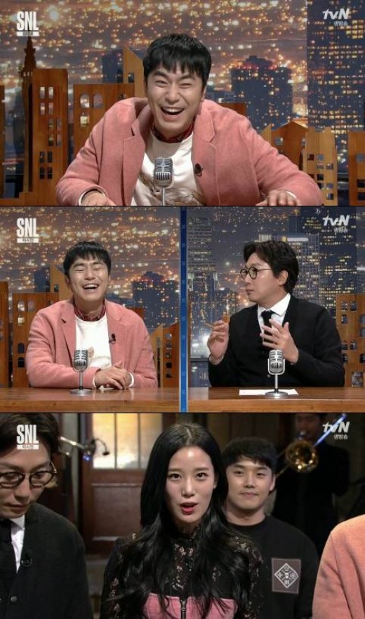 [방송]'SNL8' 믿고 보는 배우 이시언, 예능에서도 통했다[종합] | YTN