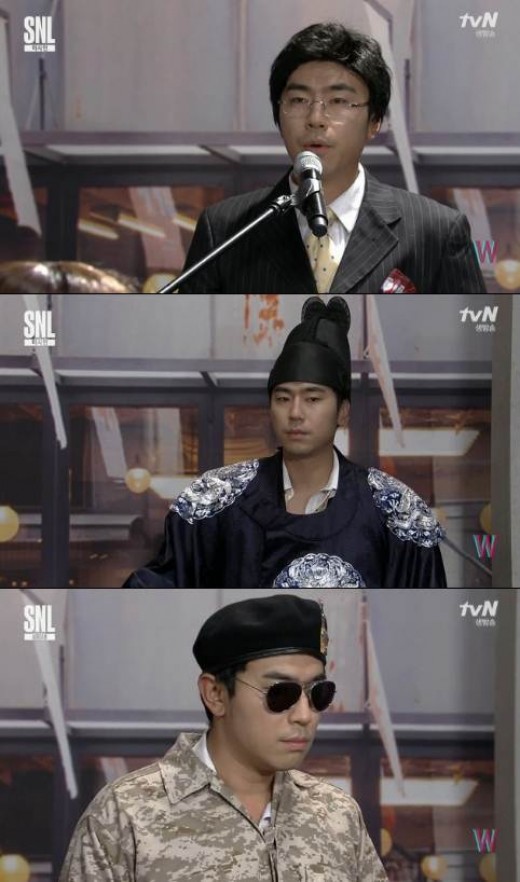 [방송]'SNL8' 믿고 보는 배우 이시언, 예능에서도 통했다[종합] | YTN