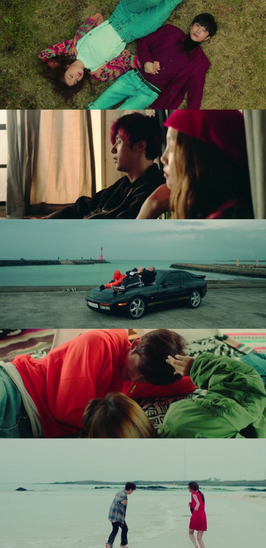 [음악][핫100신곡] ‘거짓말이야, 가지마’…끝난 사랑에 훌쩍 커버린 B1A4 | YTN